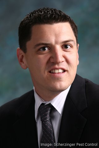 Scherzinger Pest Control acquires Guarantee Pest Control - Cincinnati ...