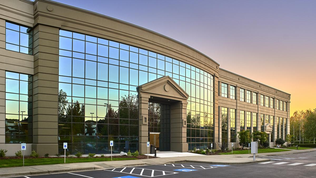 EQ sells Seattle Genetics' new Bothell campus - Puget Sound Business ...