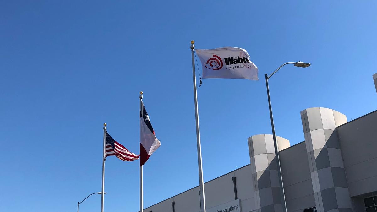 Wabtec Fort Worth locomotive facility, formerly of GE, reaches ...