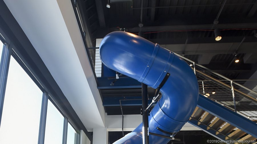 DBJ Offices: Living tables, hidden rooms and surprising wallpaper at ...