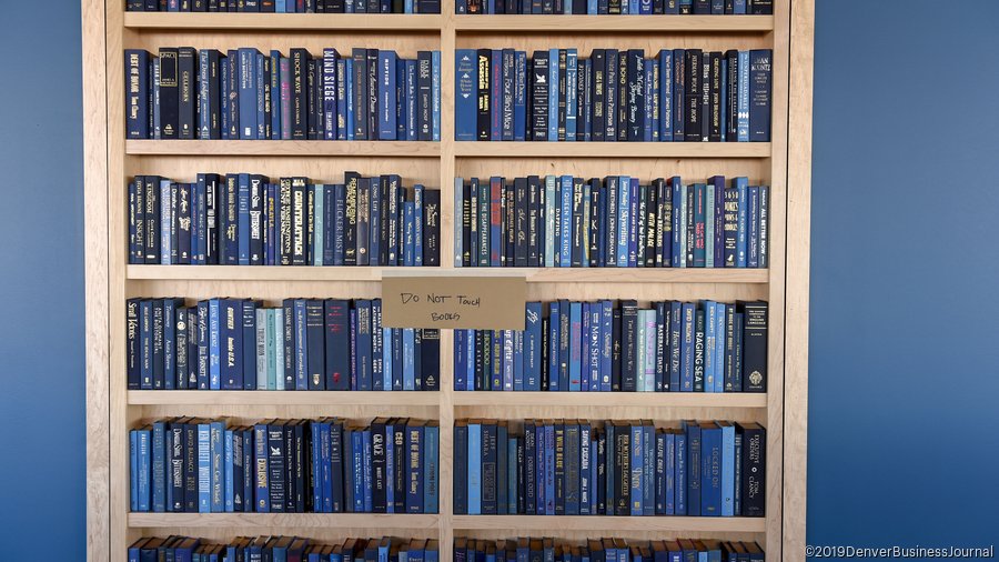 HomeAdvisor's new office in RiNo