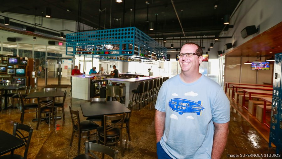 Gen-X Tavern opens soon in downtown Tampa - Tampa Bay Business Journal