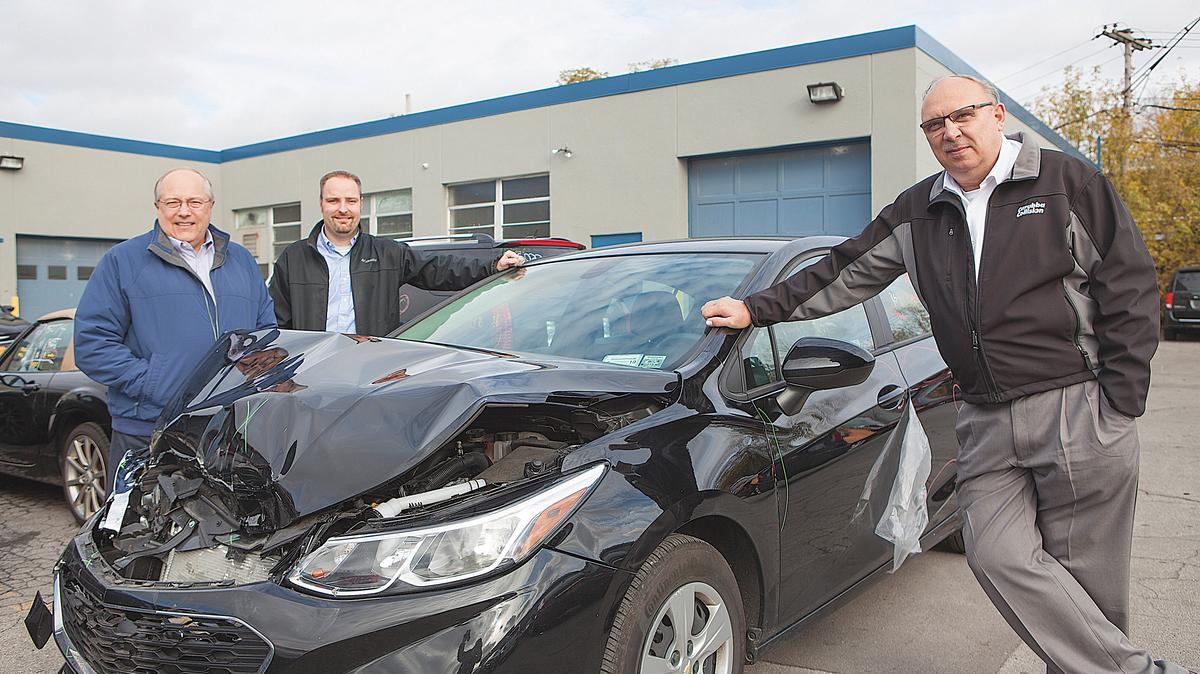 Carubba Collision sold to Illinois company - Buffalo Business First