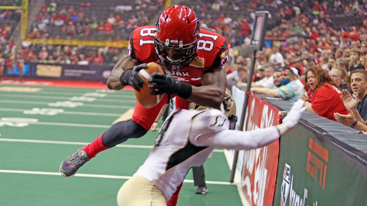 Jacksonville Sharks will kick off the NAL season in April 2019 ...