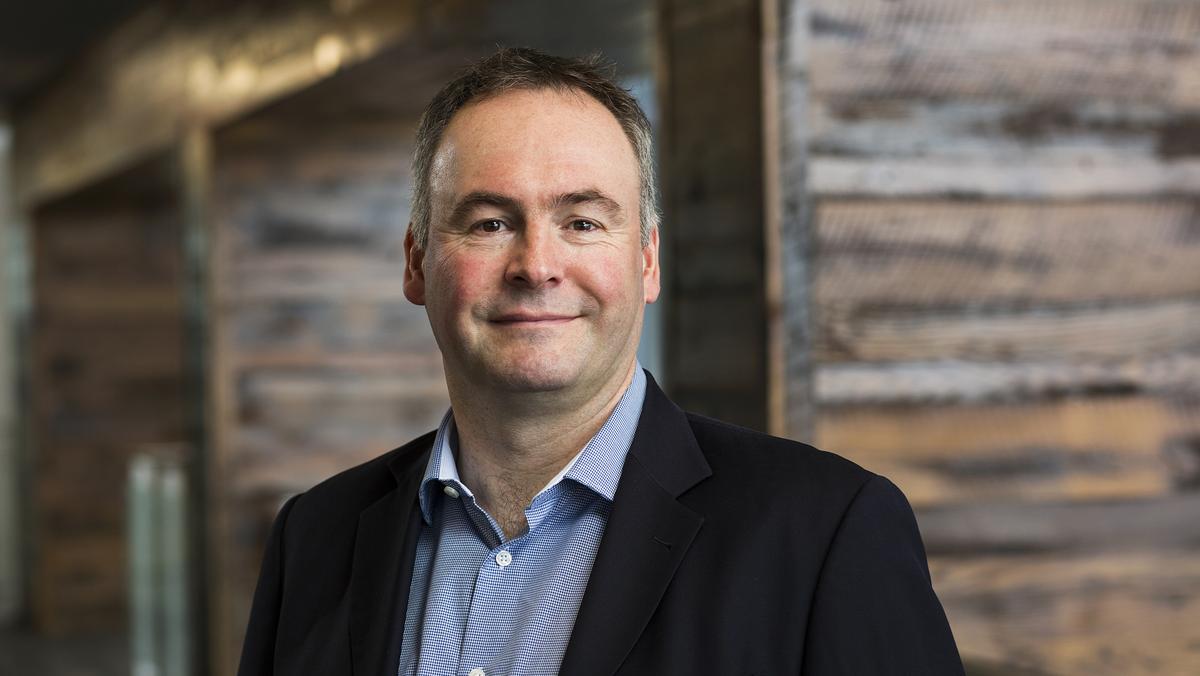 Thorntons CEO Simon Richards oil and gas, food, convenience stores ...