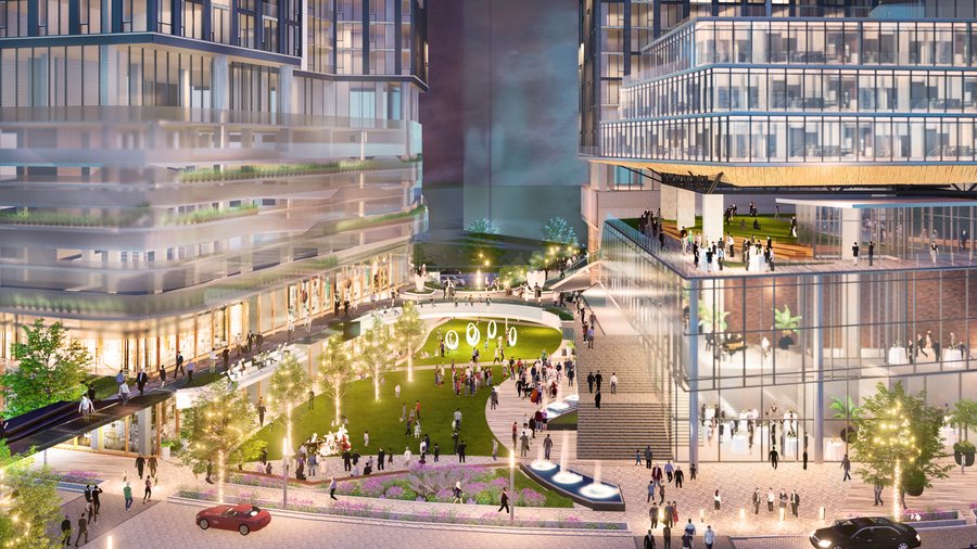 Application refiled for The View at Tysons - Washington Business Journal