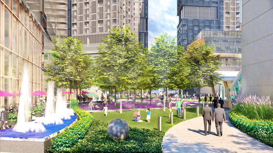 Application refiled for The View at Tysons - Washington Business Journal