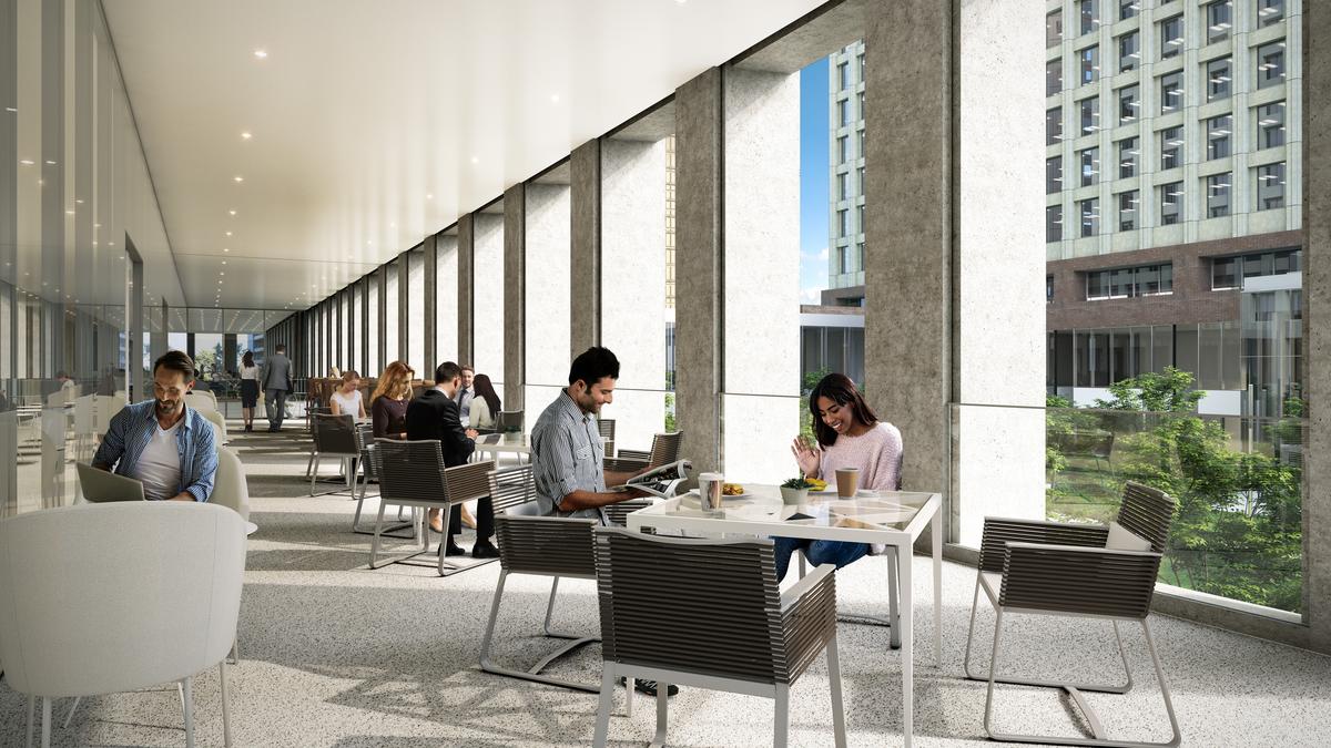 Brookfield to start phase II of Allen Center renovations in Houston ...