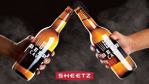 Beer Caves at Sheetz