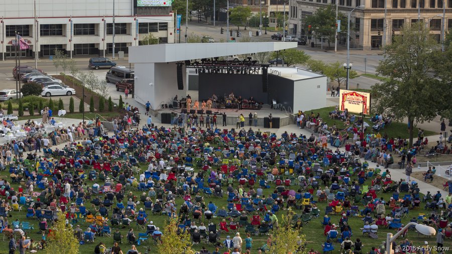 Levitt Pavilion, Arts Annex's upcoming programming - Dayton Business ...