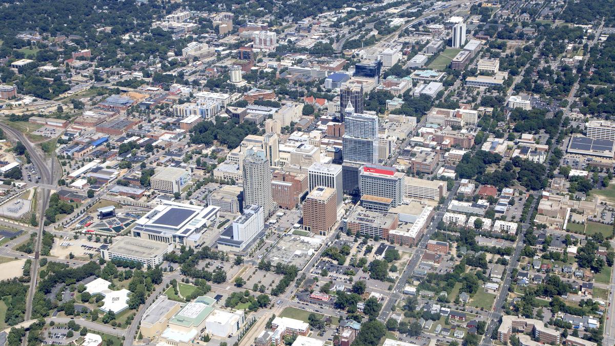 AT&T trumps Google with first gigabit internet in Raleigh - Triangle ...