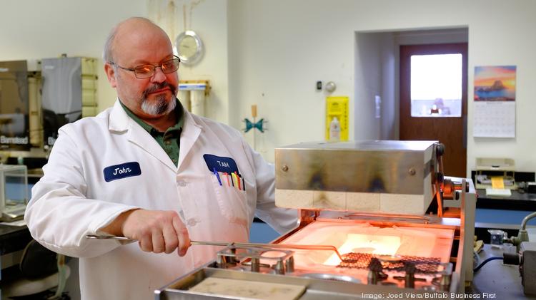 With major investment, TAM Ceramics set for new era of growth - Buffalo ...