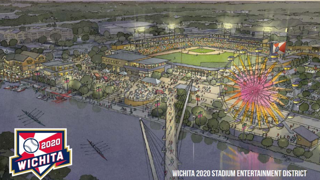 Wichita City Council delays vote on riverfront agreement surrounding ...