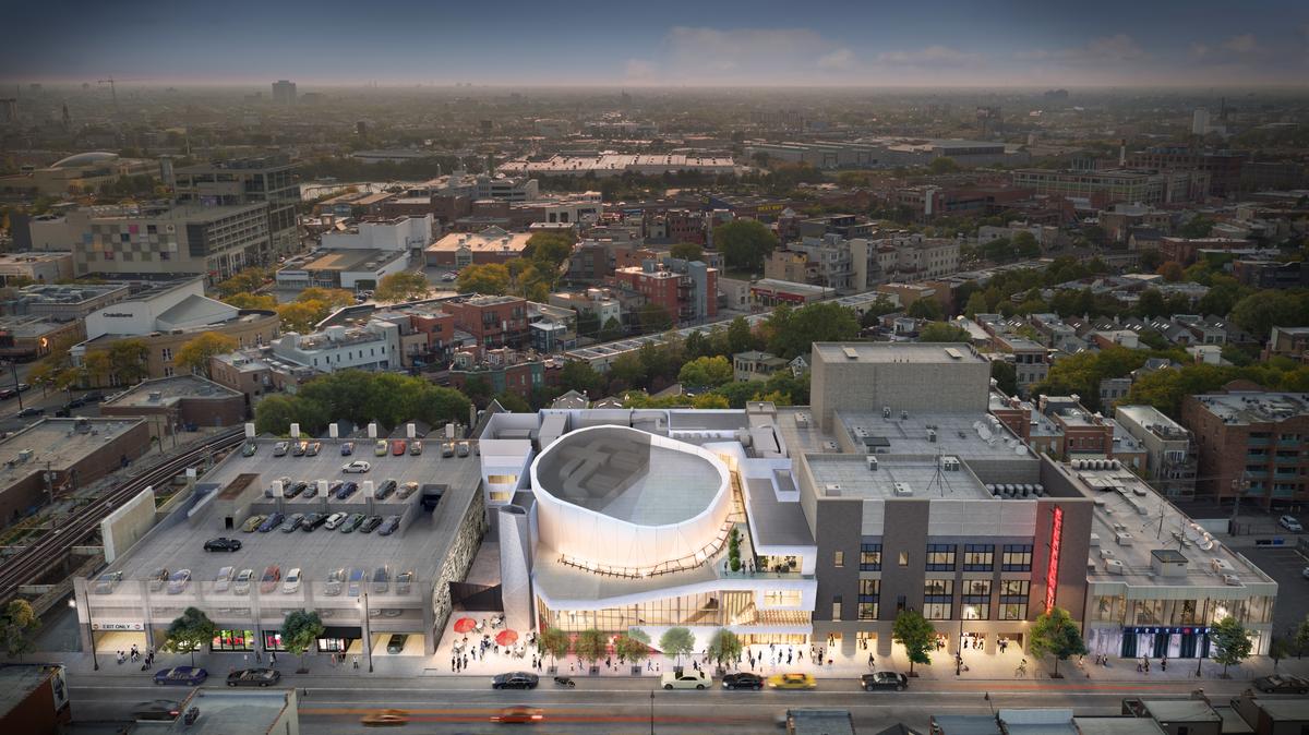 Steppenwolf Theatre embarks on daring expansion - Chicago Business Journal