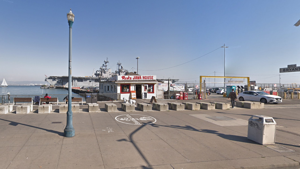 Here's what could be built on this challenging waterfront site at Piers ...
