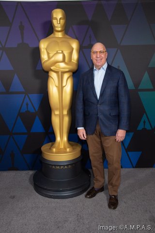 Steven Rales, billionaire co-founder of Danaher, wins Oscar ...