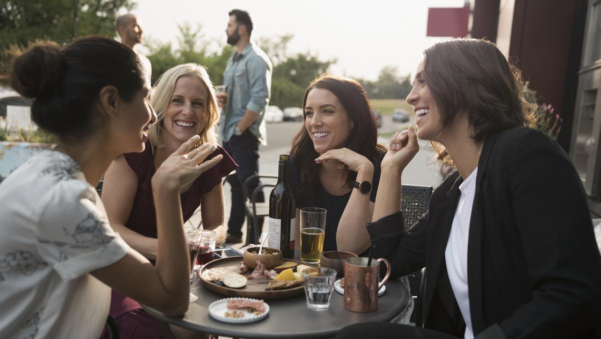 Connecting: Does your firm invest in networking? - The Business Journals