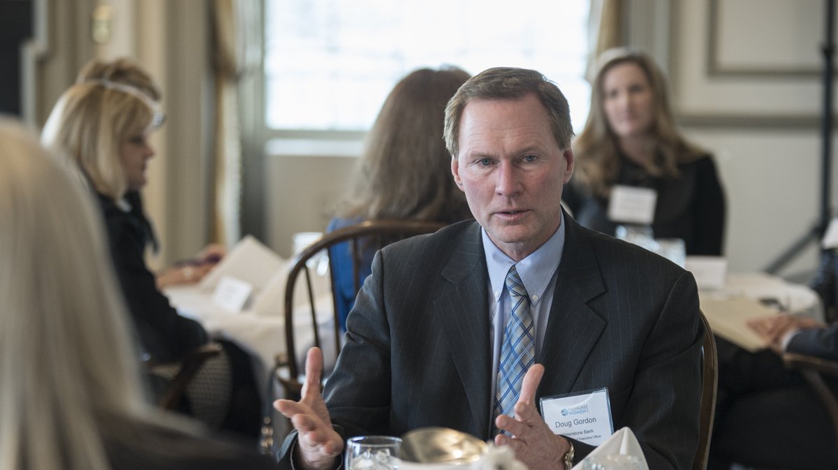 Waterstone Bank names next CEO as Doug Gordon announces retirement ...