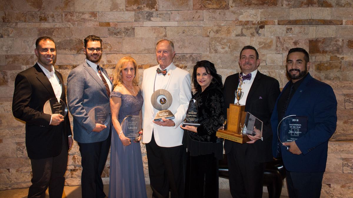 Paul Wilson, Catherine Moon named Realtors of the Year - Albuquerque ...