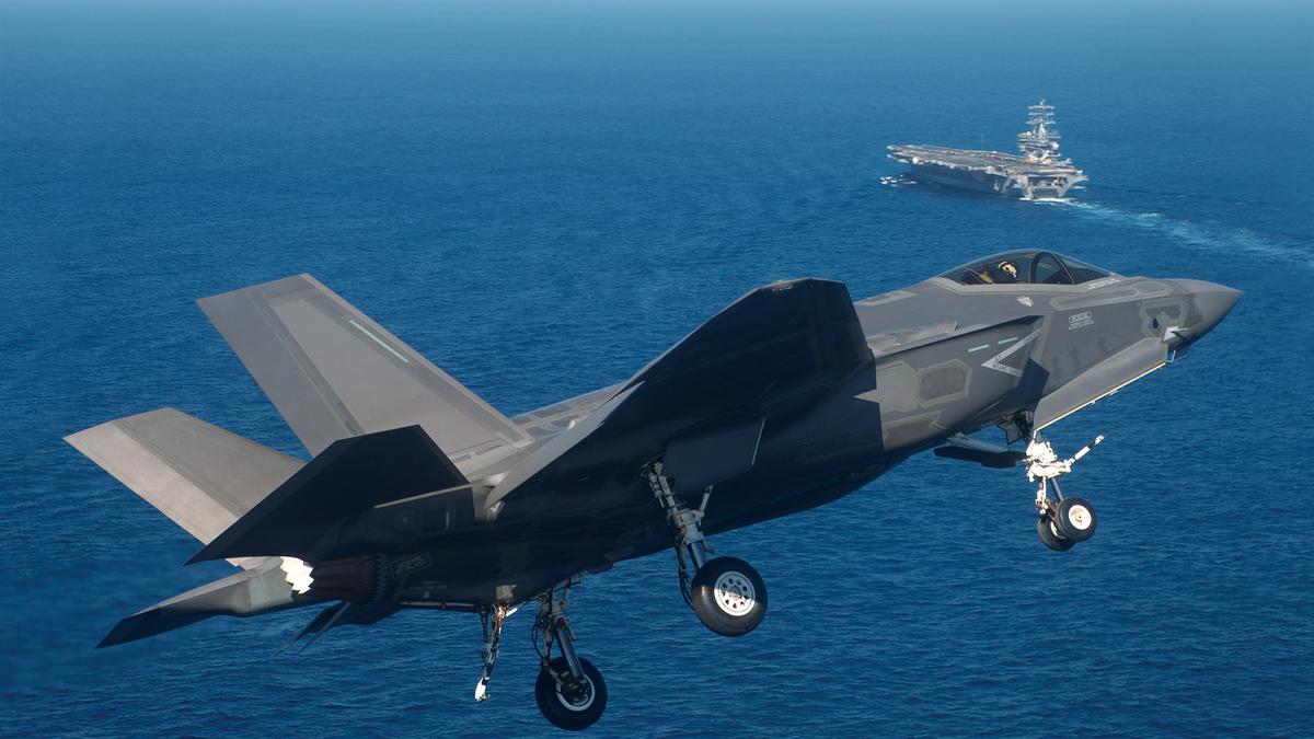 Lockheed Martin's F-35 program achieves major milestone - Dallas ...