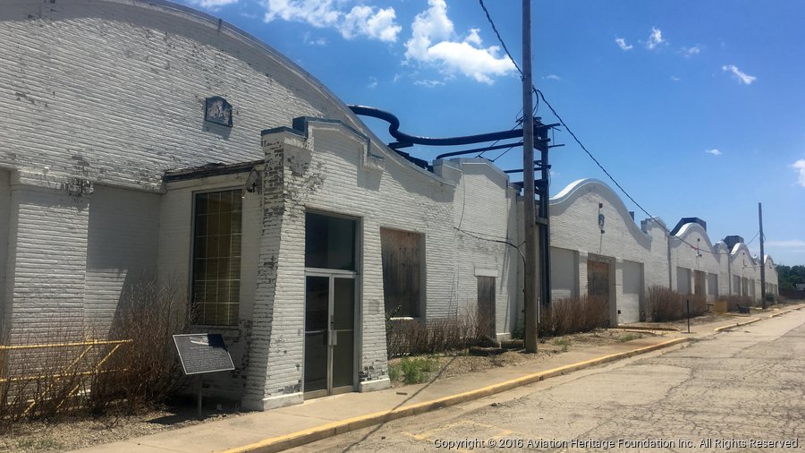 Wright brothers' buildings for tourism - Dayton Business Journal