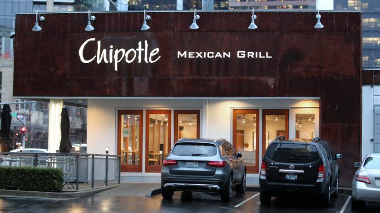 Chipotle adding new menu item: carne asada - L.A. Business First