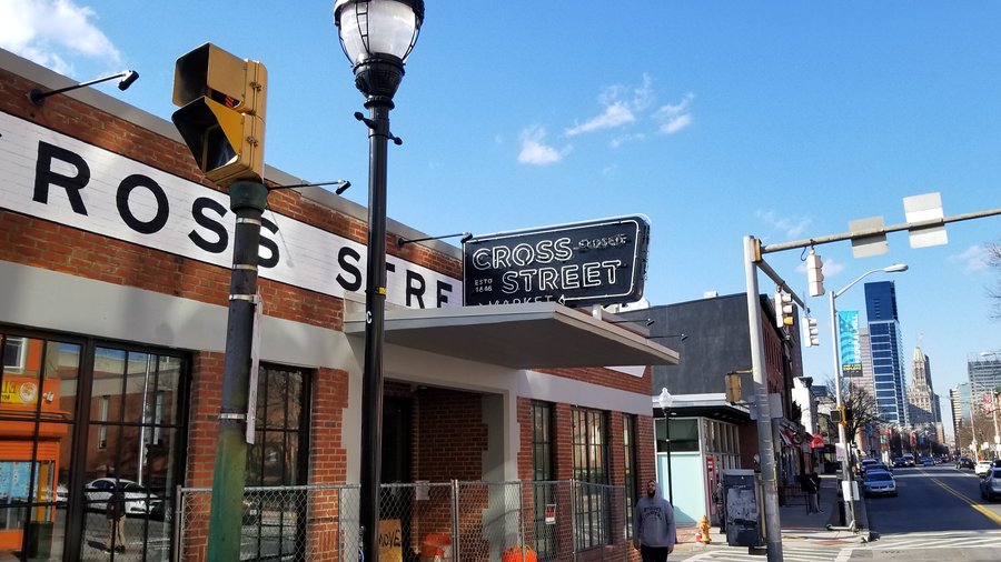 Cocktail bar, pizza and vegan stalls announced for Cross Street Market ...