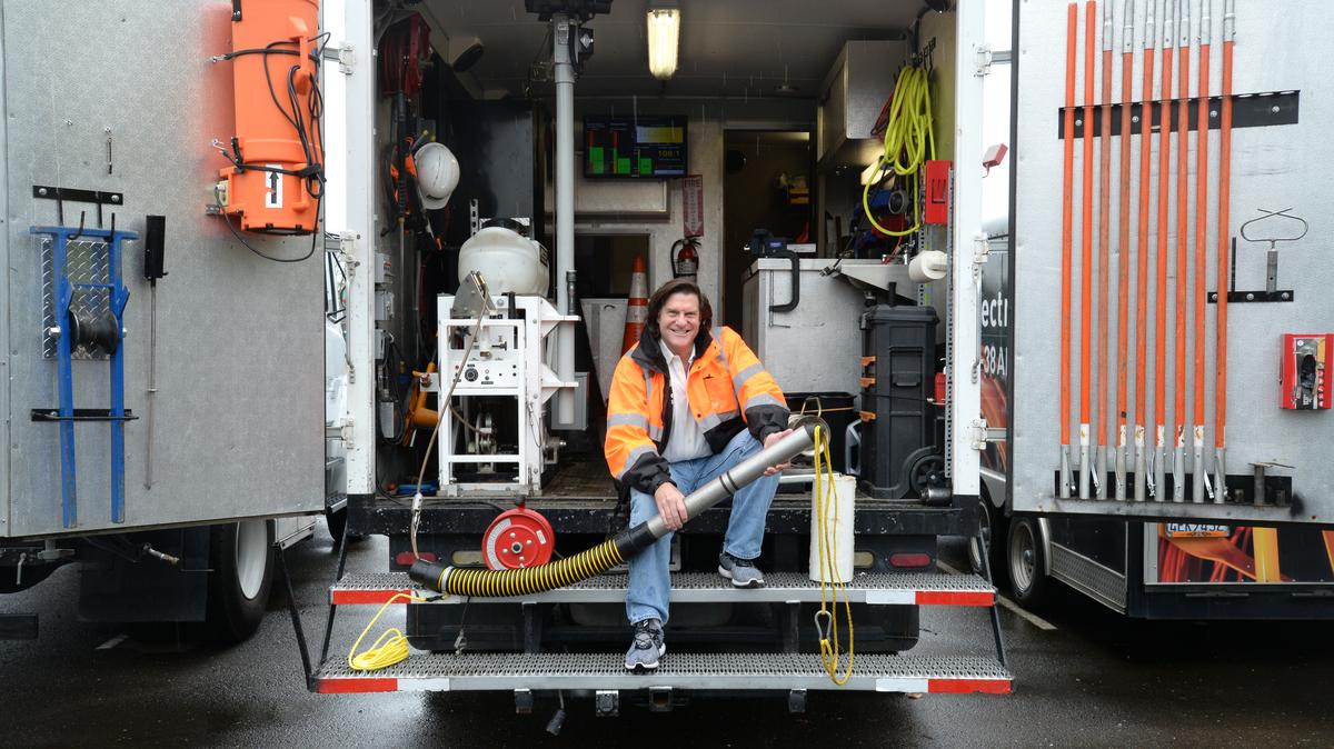 Electro Scan to assess sewers in Hillsborough County, Florida ...