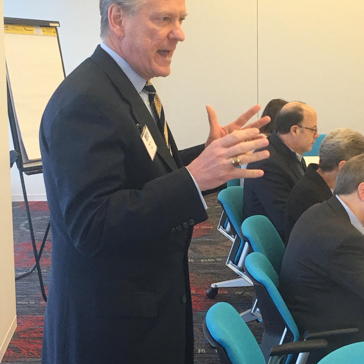 PHOTOS: CEO breakfast on crisis management - Pittsburgh Business Times