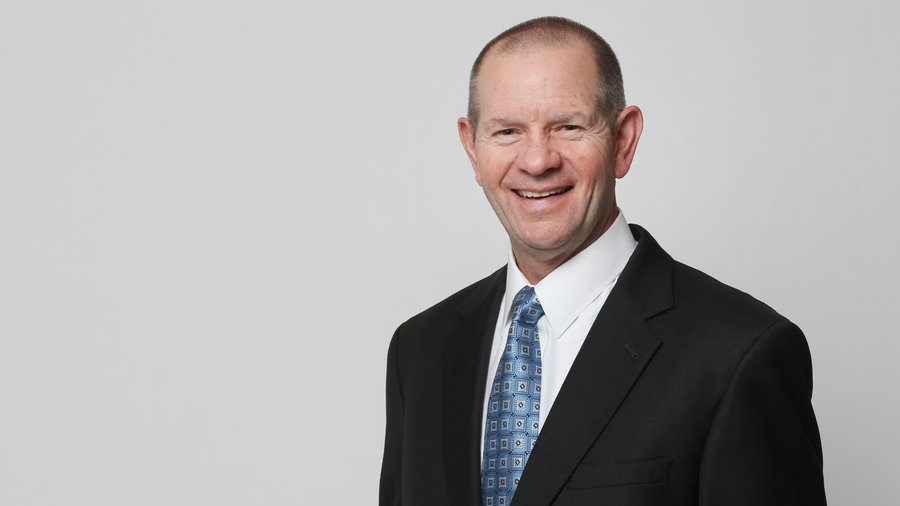 Bob George receives lifetime achievement award for his 19 years as CFO ...
