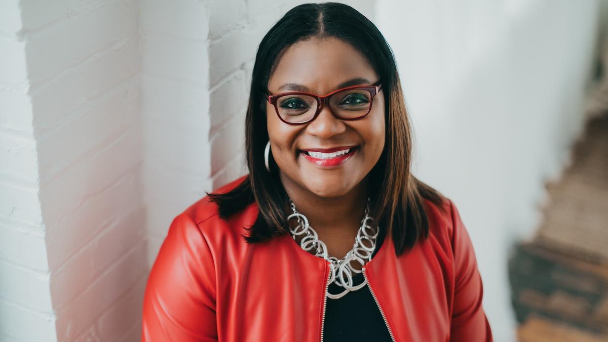Power 50: Sadiqa Reynolds - Louisville Business First