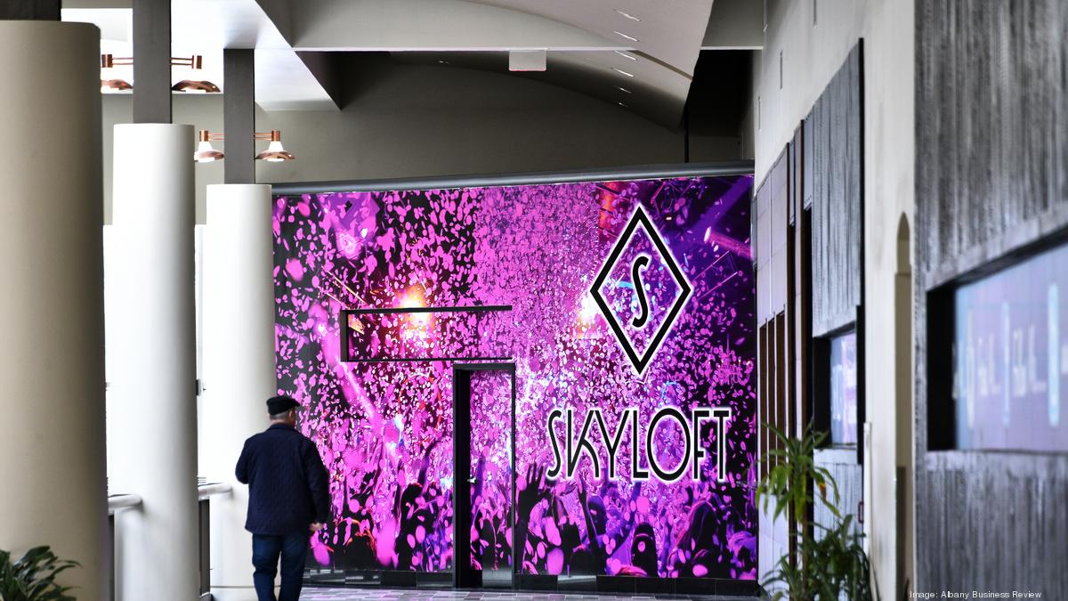 Here's the plan for the new Skyloft music venue at Crossgates Mall ...