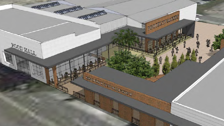 Developers plan Brooklyn food hall - Jacksonville Business Journal