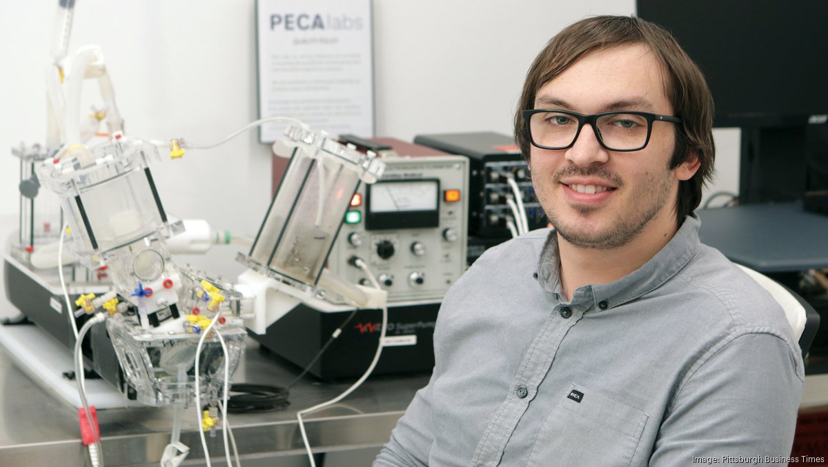 Pittsburgh biotech celebrates first successful implant of heart device ...
