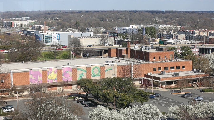 Future of Charlotte's North Tryon corridor coming into focus ...