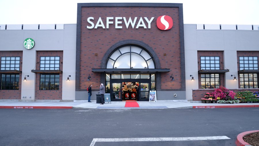 Safeway Opening - Crocker Village, Curtis Park