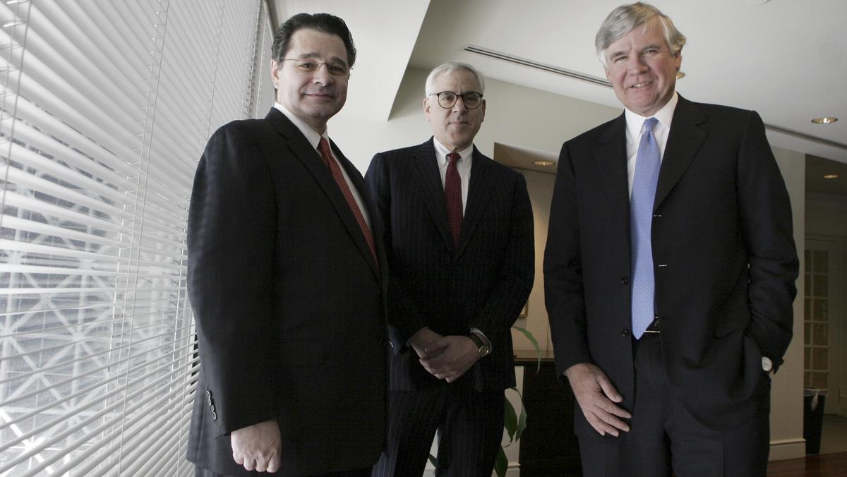 The Carlyle Group's restructuring explained - Washington Business Journal