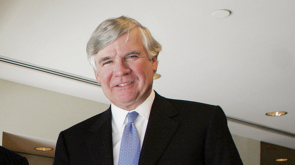 Bill and Joanne Conway donate $20M to Catholic University's nursing ...