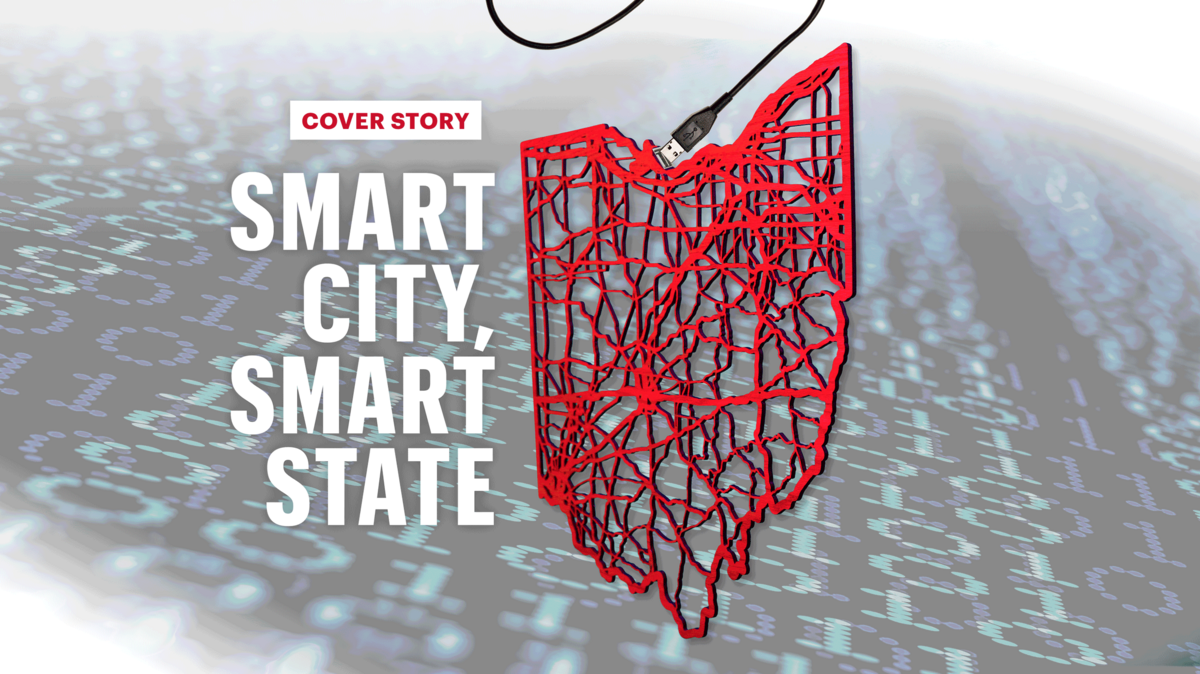 Smart city, smart state: DriveOhio connecting transportation efforts ...