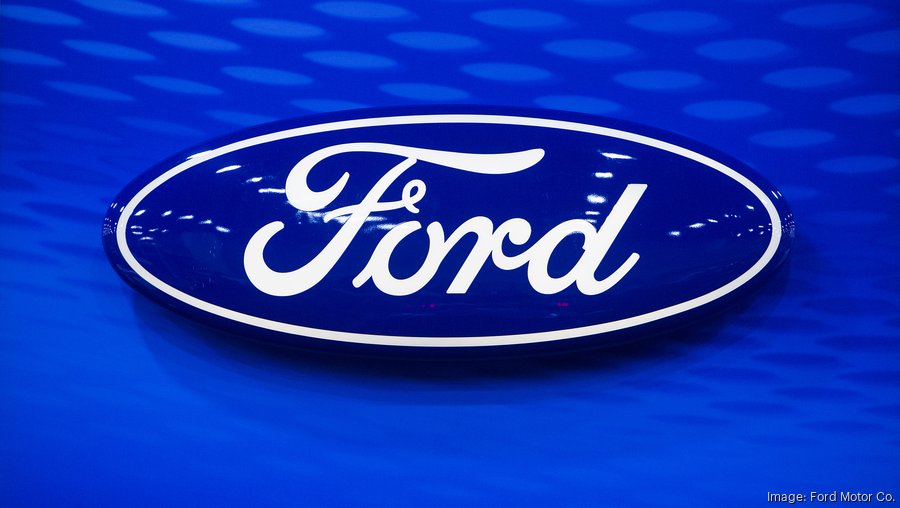 Ford Canada Logo