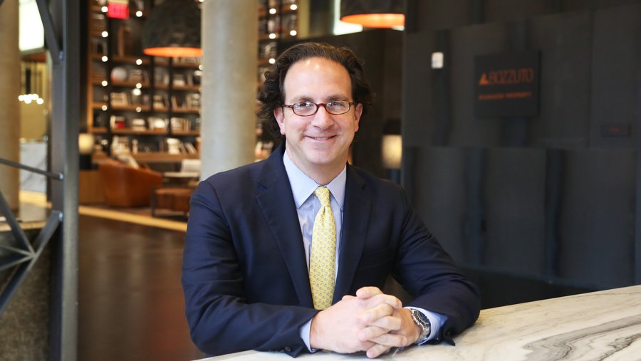 Toby Bozzuto says he is 'cautiously optimistic' on May rent payments ...