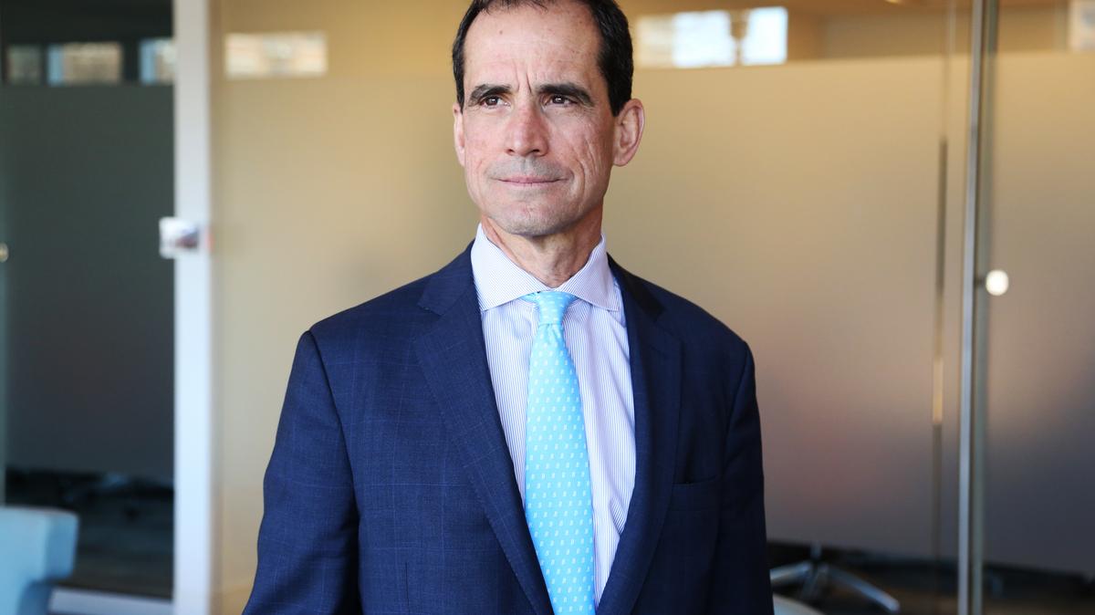 Brown Advisory CEO Michael Hankin: 'Urgency' for strong leadership in ...