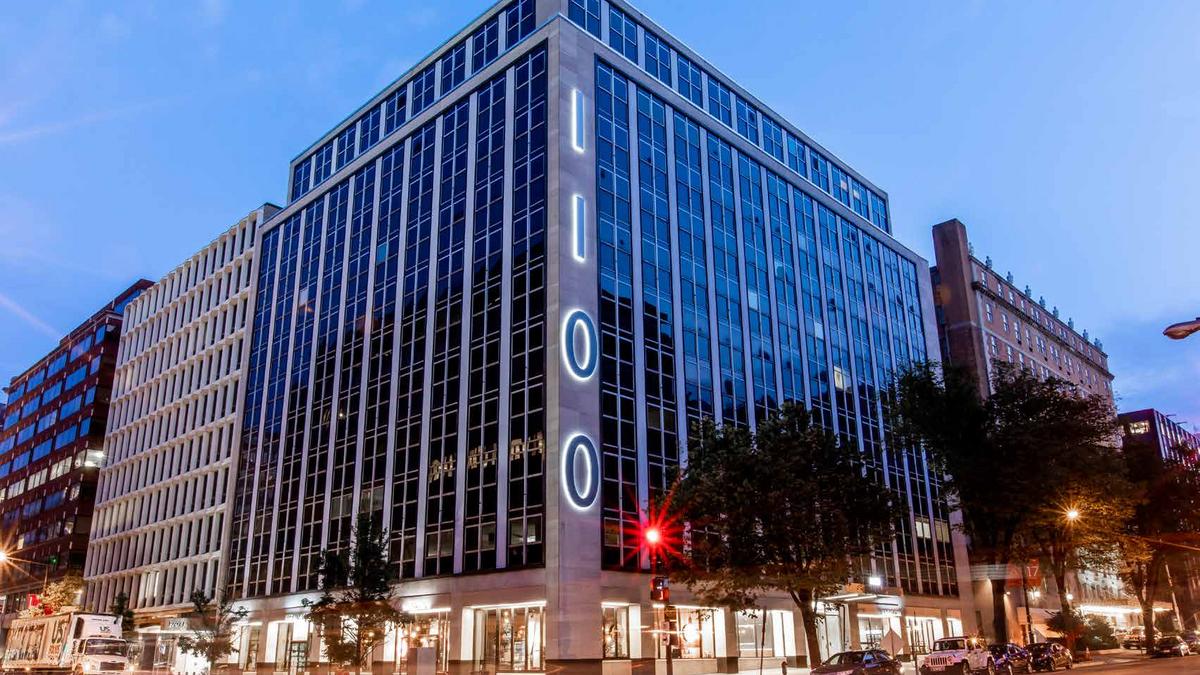 Akridge builds portfolio with $61.75 million acquisition - Washington ...