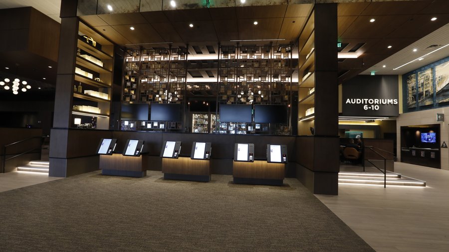 Go inside Cinemark's new dine-in concept CUT! - Dallas Business Journal