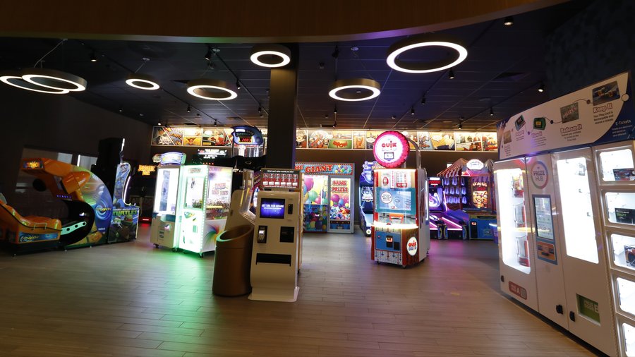 Go inside Cinemark's new dine-in concept CUT! - Dallas Business Journal