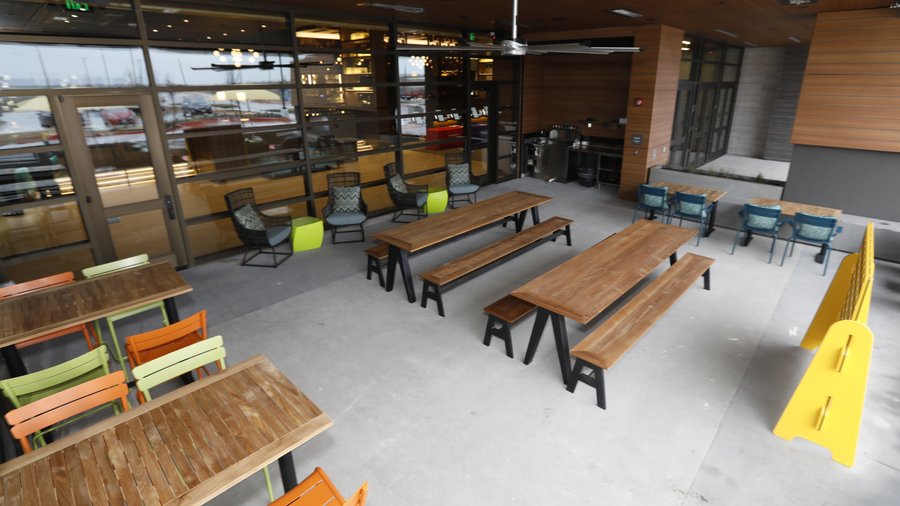 Go inside Cinemark's new dine-in concept CUT! - Dallas Business Journal
