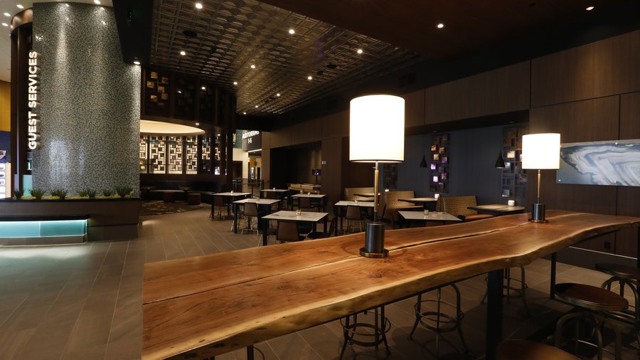 Go inside Cinemark's new dine-in concept CUT! - Dallas Business Journal