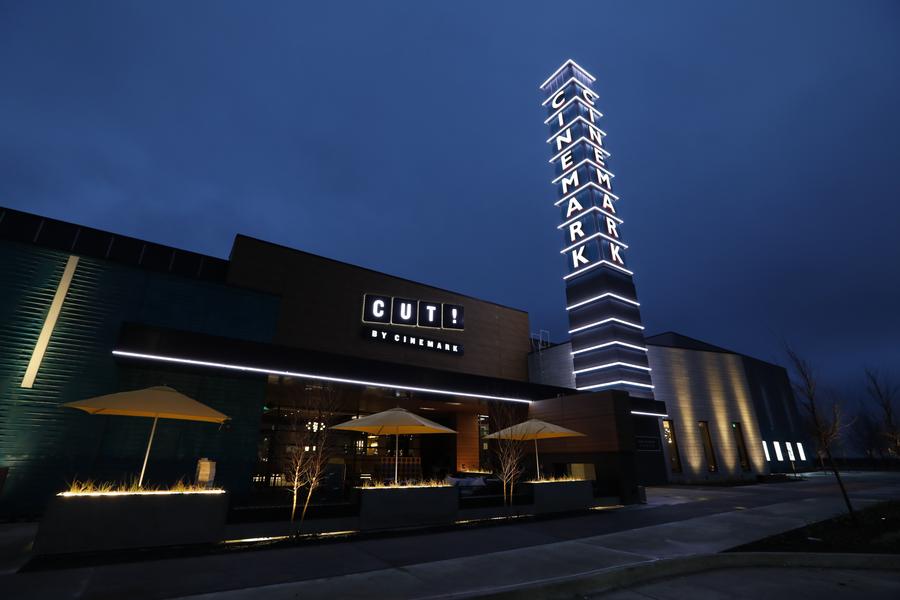 CUT! by Cinemark - Dallas Business Journal