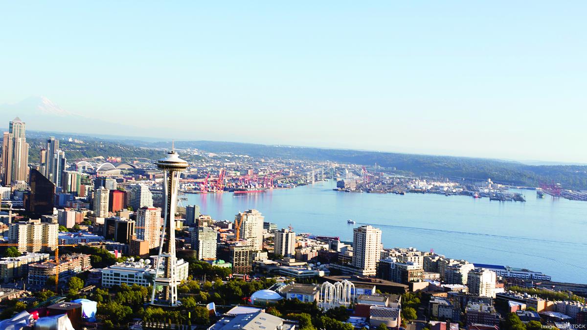 Silicon Valley should watch out — Seattle and the Puget Sound region ...