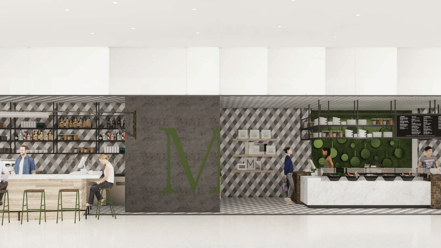 MetroFresh in One Plaza Midtown